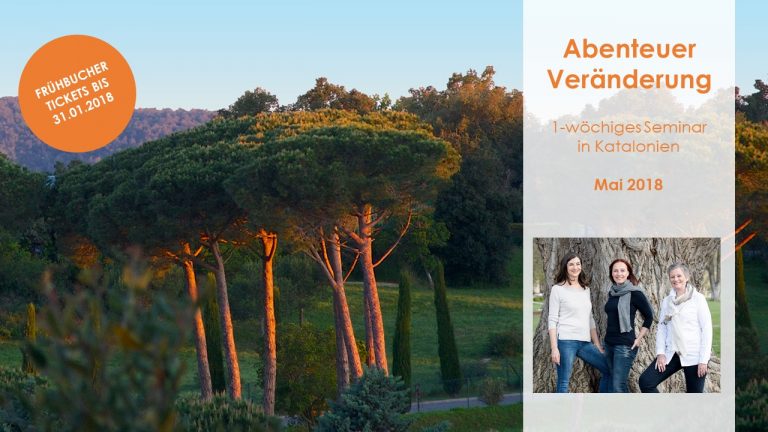 Abenteuer Veränderung – Anja Kellermann – Anja Kellermann